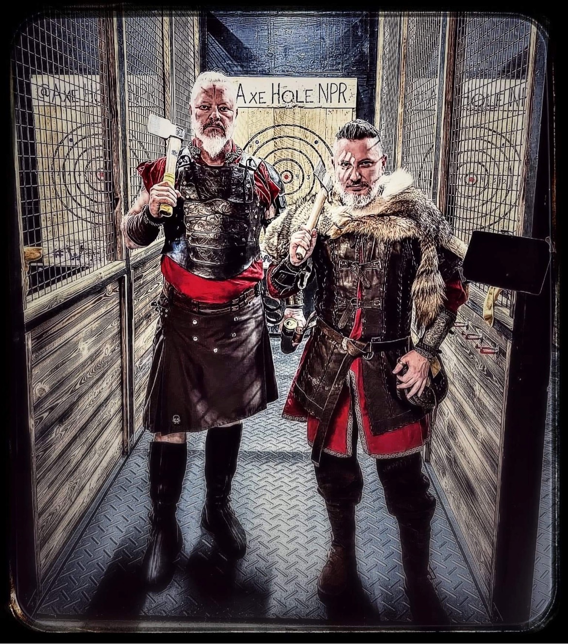 Axe Throwing 101 |Throwing Axe Rules, Safety & FAQs